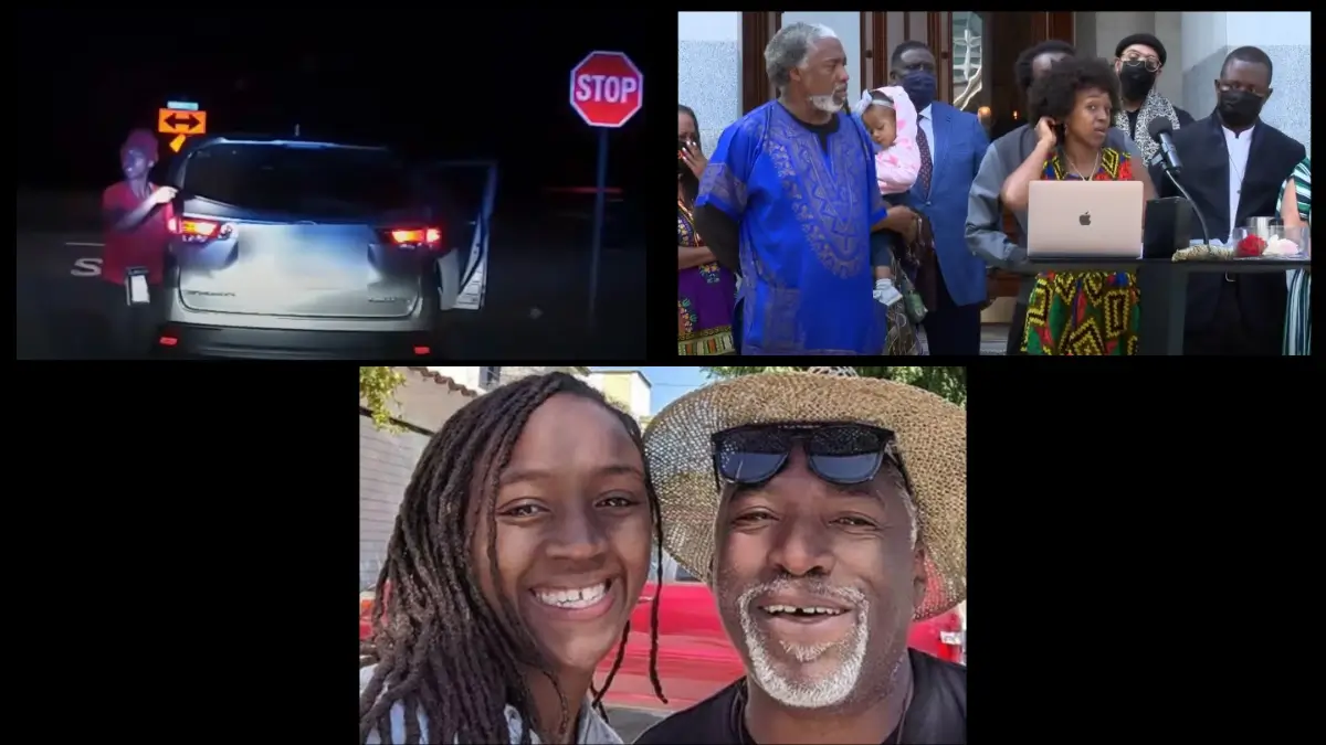 ‘Treated Us Less Than Human’: Black Woman Beaten Unconscious By ...