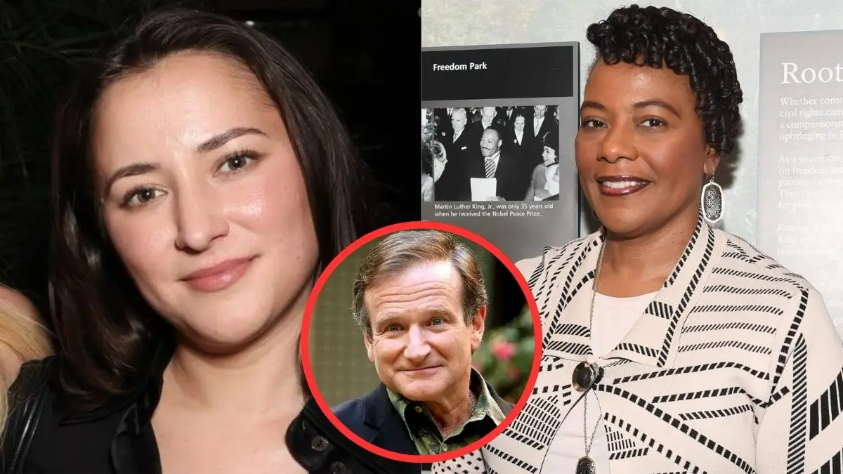 BLK ALERTS - ‘Stop’: Bernice King Throws Her Weight Behind Robin ...