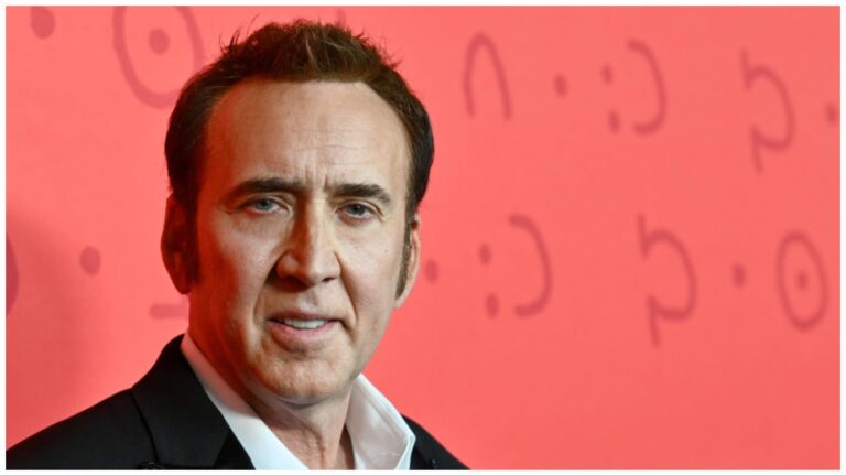Nicolas Cage Says Viral Graceland Rumor Went Too Far — As Behind-the ...