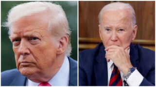 ‘LMAO’: Trump Attempts to Humiliate Joe Biden, Only for His Napping ...