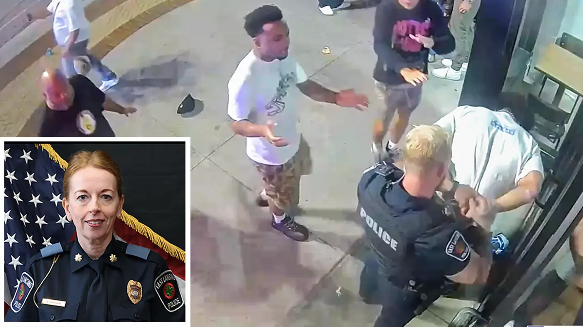 ‘It’s Alarming’: Michigan Cop Blamed ‘Too Many Minorities’ After Pepper ...