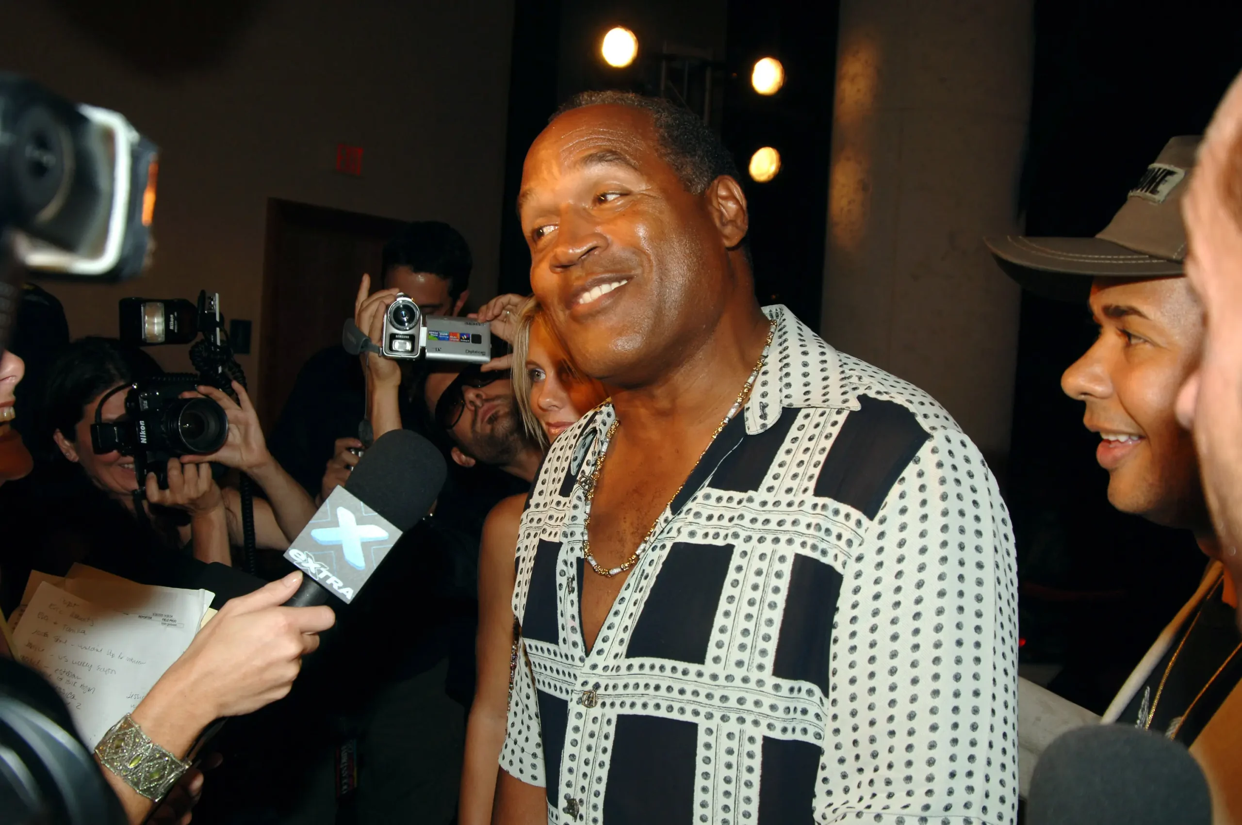 From O.J. Simpson to Quincy Jones: A Look Back at Some of the ...