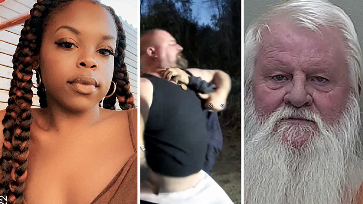 ‘Where’s My Pistol?’: Black Driver Held Against Her Will By White ...