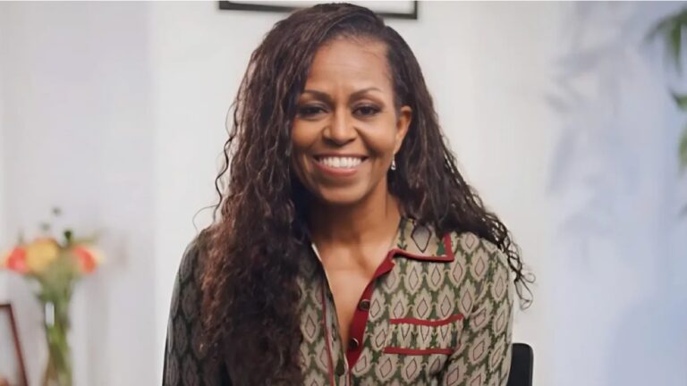‘Oh My God’: Michelle Obama’s Bold New Look Raises Questions About What ...