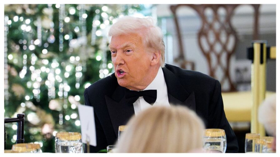 'Can't Walk or Sit Up Straight': Short Clip of Trump 'Hunched Over ...