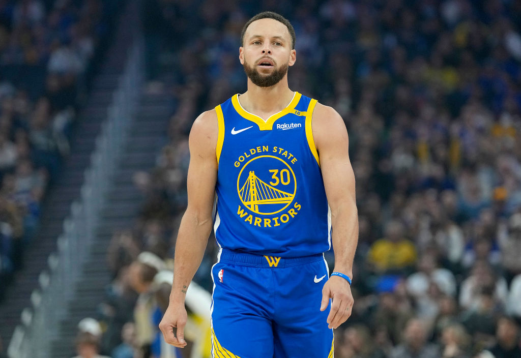 'He Is the Main Problem': Steph Curry Slammed for Saying Golden State ...
