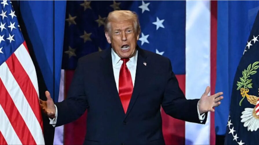 ‘What Is This Supposed to Mean?’: Trump Posts Something He Clearly Didn ...