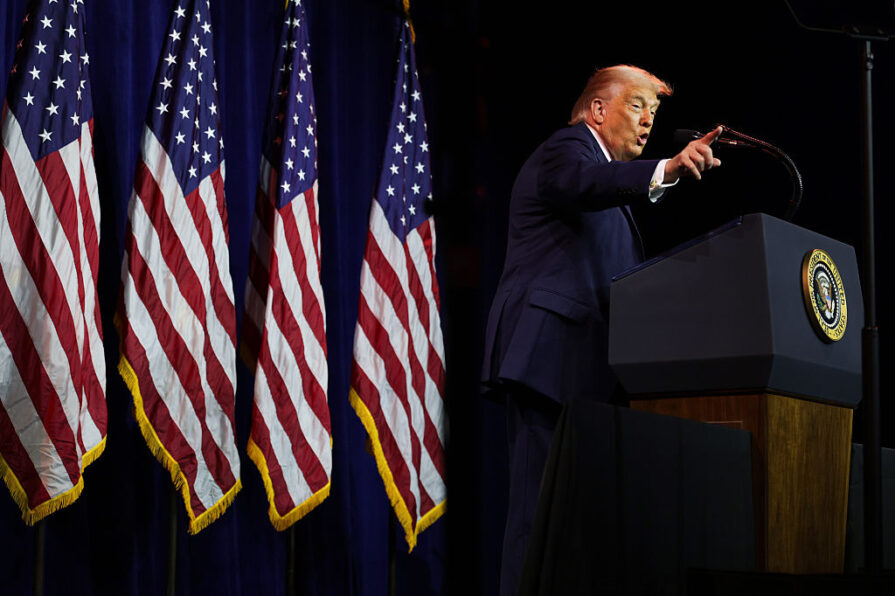 ‘What’s Donnie’s Reading Level?’: Trump Tries to Shame Democrats with a ...