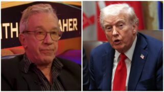 ‘You Idiot’: Tim Allen Thought He Was Dropping a Wild Fact About Donald ...