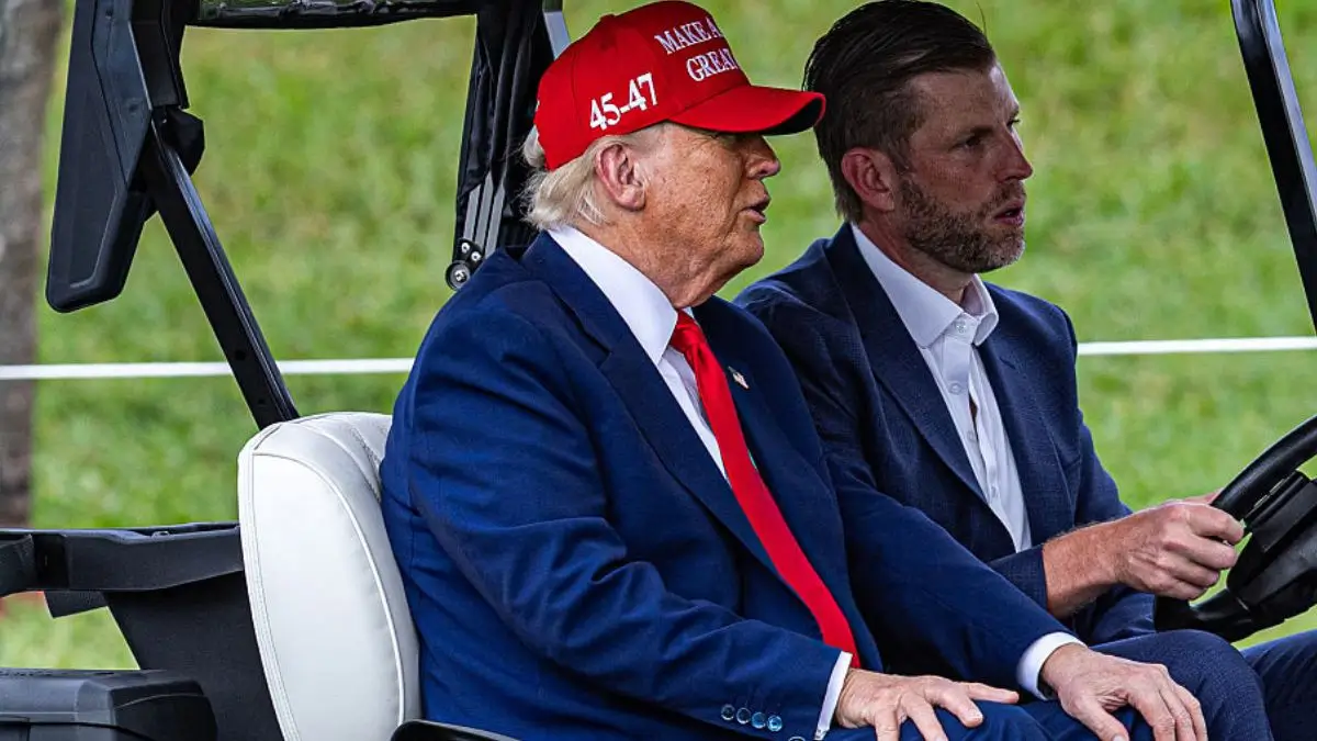 ‘What a POS’: Trump’s Golf Club Under Fire After Employees Says They ...