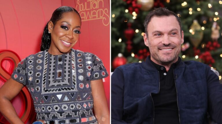 ‘I’m Getting Off This Train’: Tichina Arnold Says Dating ‘90210’ Star ...