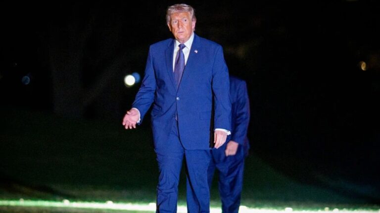 'He Is About to Throw Up': Trump Can’t Fake It Anymore — Newly Surfaced ...