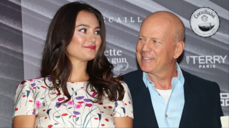 ‘This Woman Isn’t Sad’: Bruce Willis’ Wife Shares Heartbreaking Update ...
