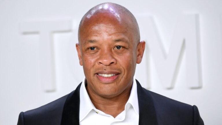 'She Kinda Looks Like His Ex': 61-Year-Old Dr. Dre Spotted Holding ...