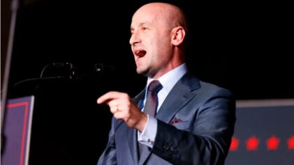 'This Man’s Twisted': Stephen Miller’s Pre-Trump Persona Exposed as His ...