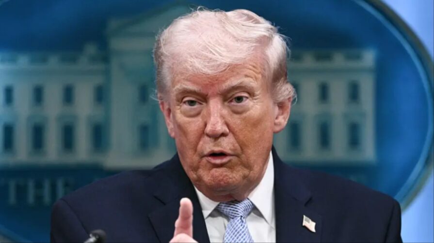 'This Is all Bull...': Trump Tries to Sell Himself as the Tough Guy Who ...