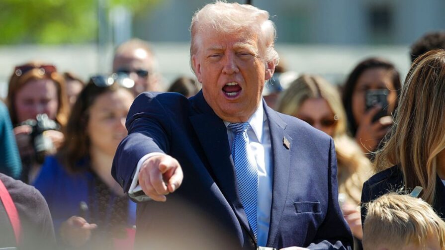 ‘Pure Evil’: Trump Dragged a Young Man Into His Spotlight — Then ...