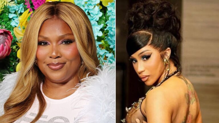 'Her Label Ain't Promoting Anything': Lizzo’s New Album Push Backfires ...