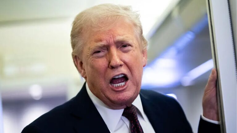 'His Soul Is Leaving His Body': Donald Trump's Unhinged Rant Ends in an ...