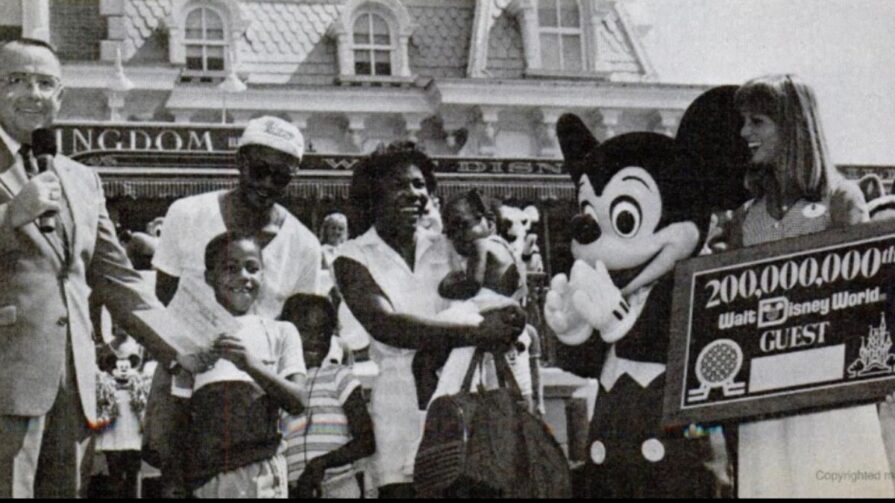 He Was Just 7 Years Old When He Walked Into Disney in 1985 — Then One ...