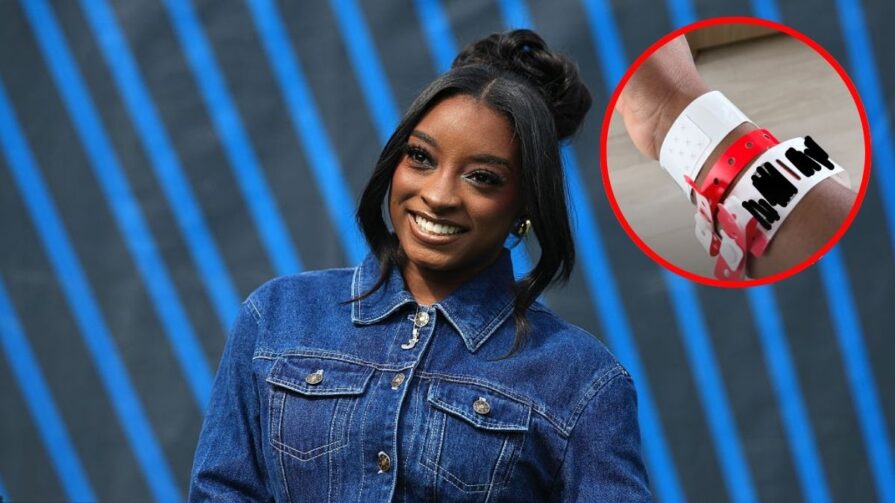 ‘Scariest Experience of My Life’: Gymnast Simone Biles Faces a ...