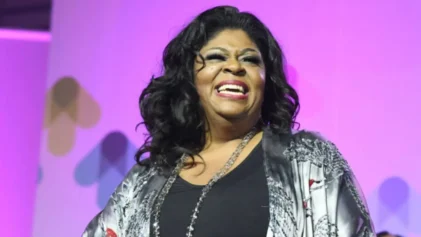 ‘Wait a Minute a Bodysuit': Gospel Singer Kim Burrell Turns Heads After ...
