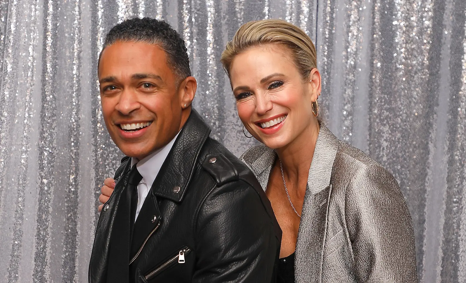 'Surprising That They’re Still Together': Tempers Flare as Amy Robach ...