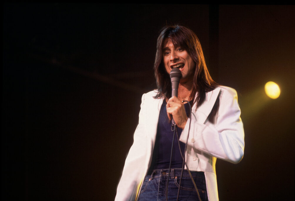 ‘None Of Us Look the Same As We Did in Our 30's’: Steve Perry, Former ...