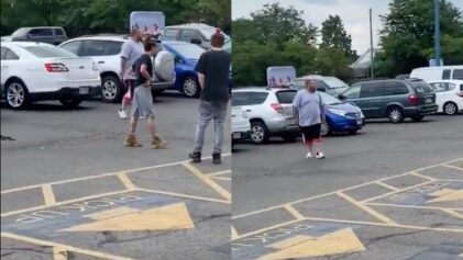 'No Sympathy for Them at All': Mob of White Men Attack Black Driver ...