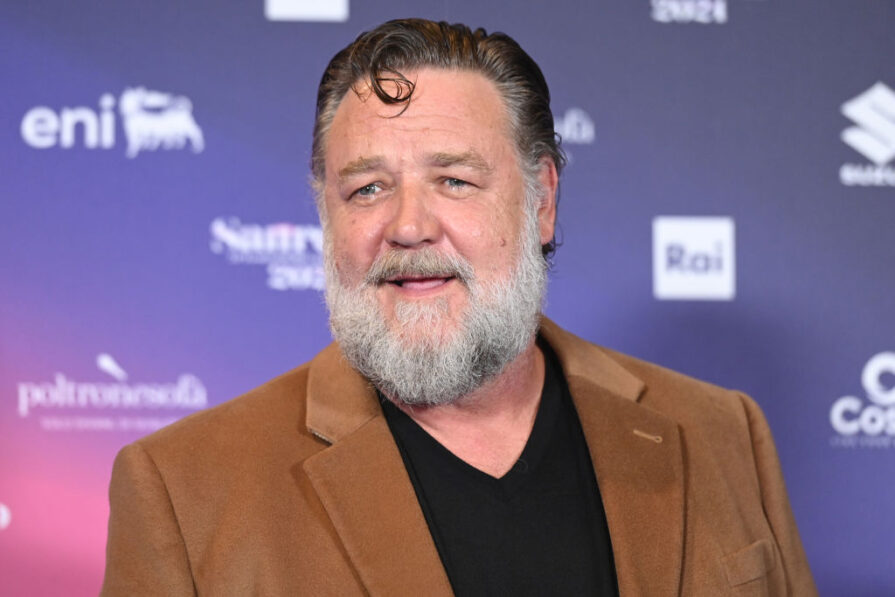 ‘Looks So Much Better Now’: Russell Crowe Shows Off Dramatic Weight ...