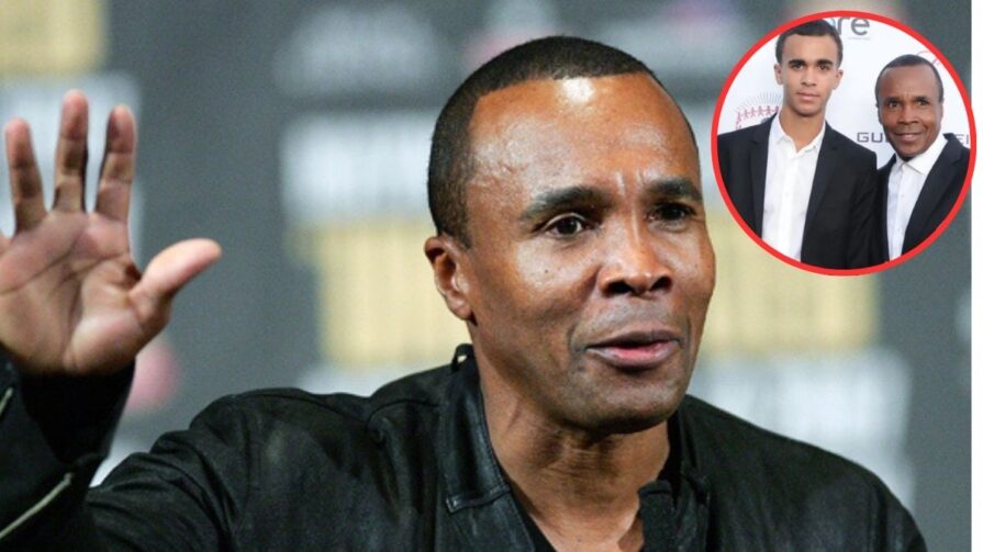 'Heartbreaking’: Sugar Ray Leonard Makes Shocking Legal Move in Battle ...