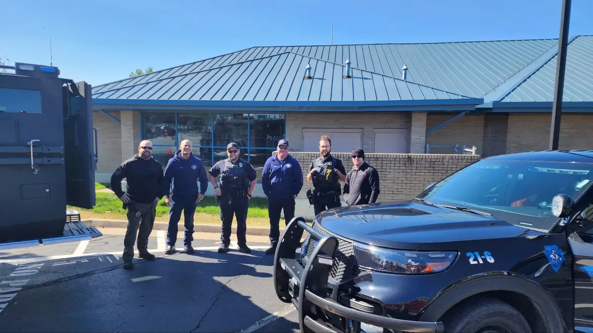 ‘They Think It’s Funny?’: Outrage Erupts After Oklahoma Cops Use Gang ...