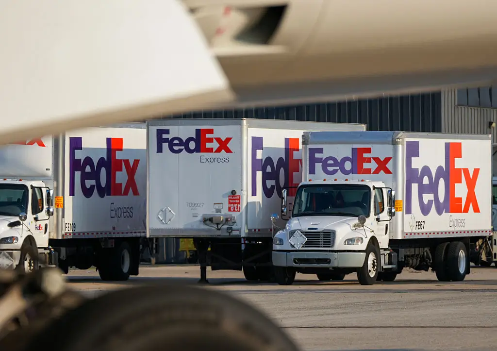 ‘I Am Not Racist’: FedEx Worker Refused to Punish White Worker Who ...