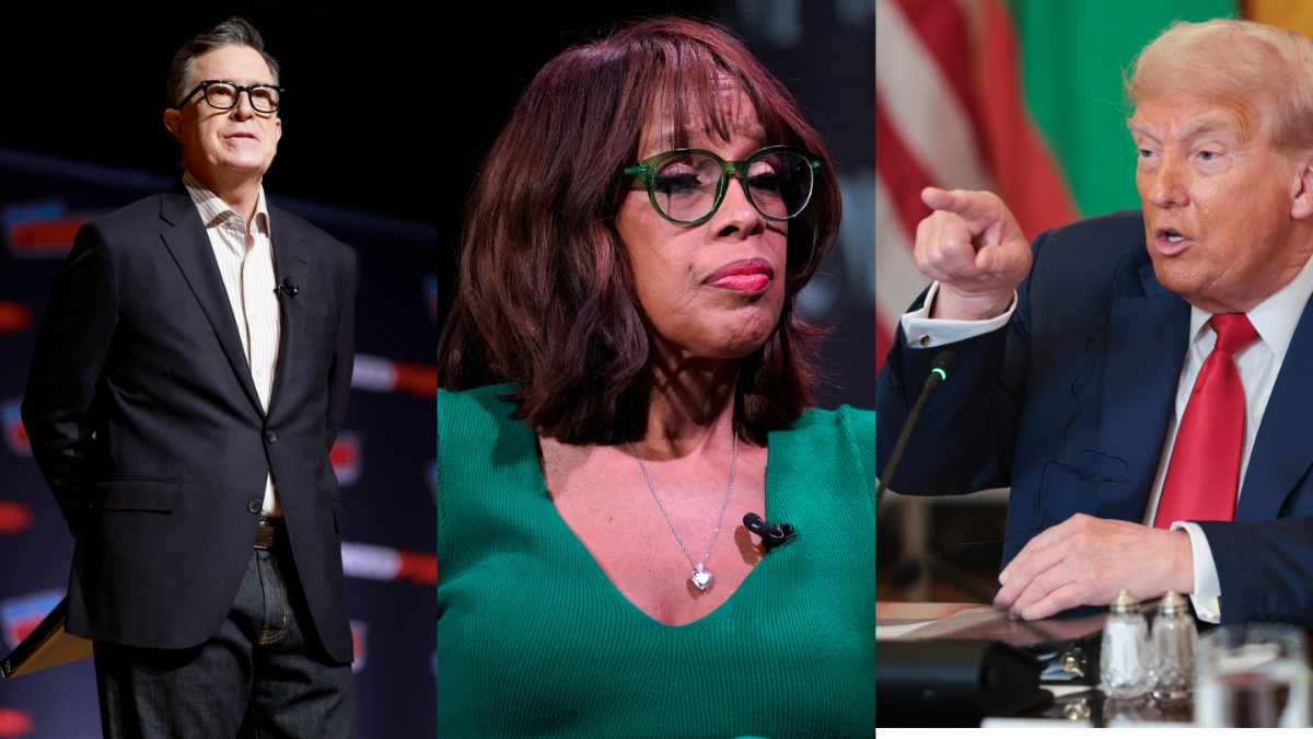 'Should Have Stayed with Her Belief in TRUMP': Donald Trump Says Gayle ...