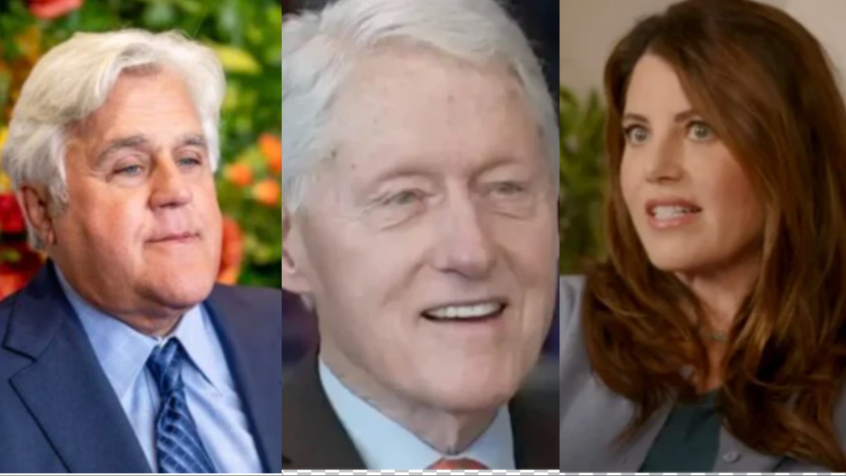 ‘I Was In the Top 10 List of His Targets’: Monica Lewinsky Calls Out ...