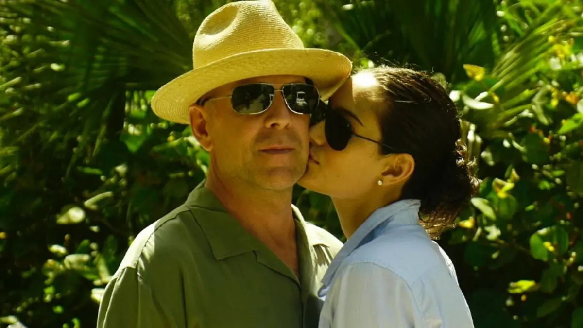 ‘She Regrets Not Divorcing Him’: Bruce Willis’ Wife Slams Critics Offering Their ‘Two Cents ...