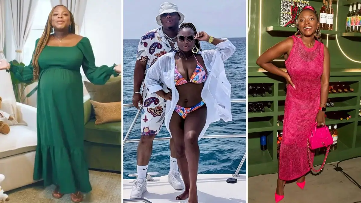 'Naturi Ain’t Playing with Y'all!': Naturi Naughton’s Post-Baby Transformation Has Fans Zooming ...