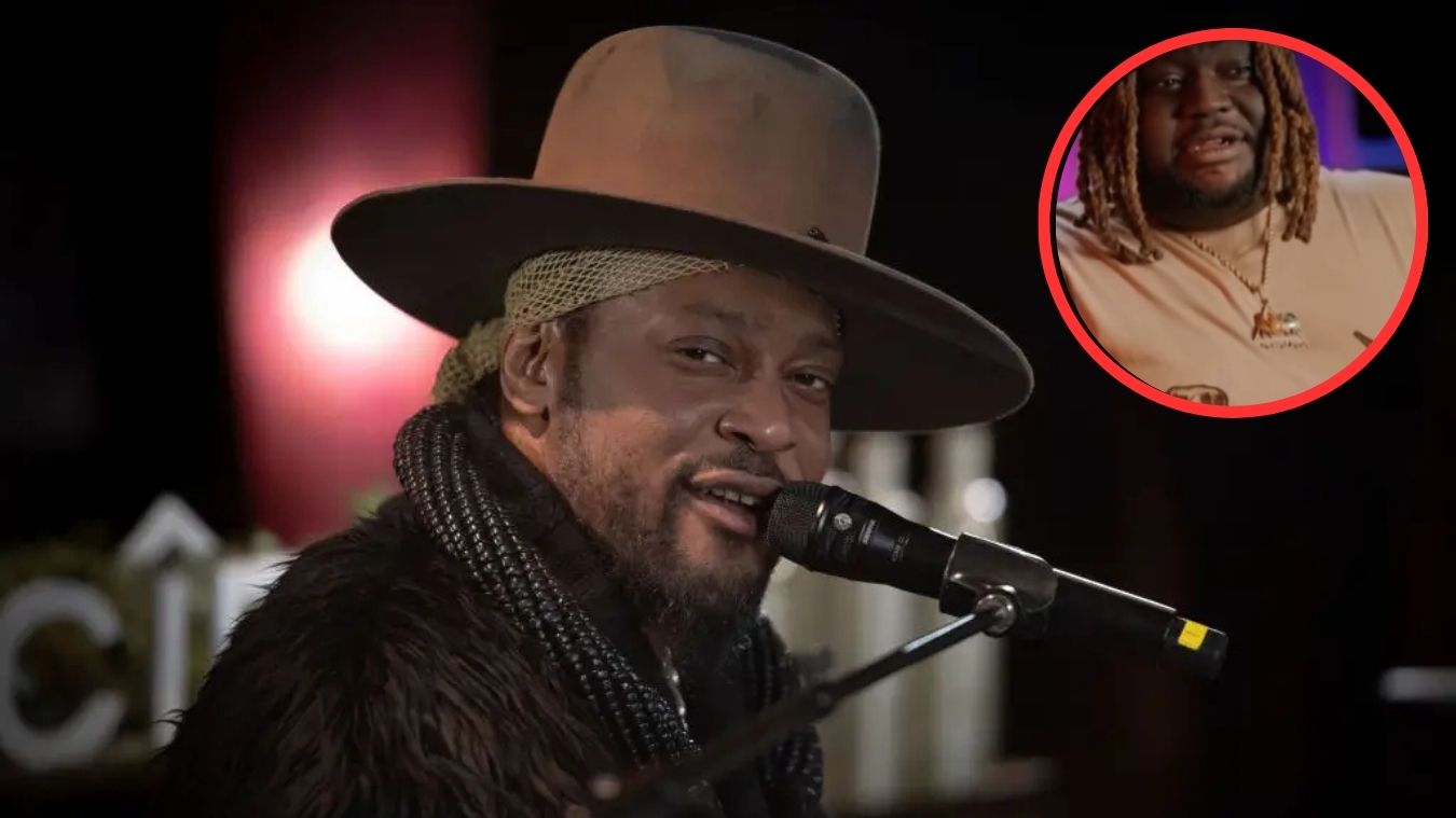 'Someone Check on Him': D’Angelo’s Son Heartbroken After Losing Both ...