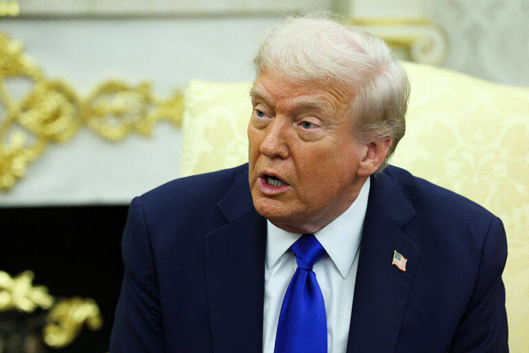 ‘This Is Not Normal’: Trump’s Cringy Exchange with Female Reporter ...
