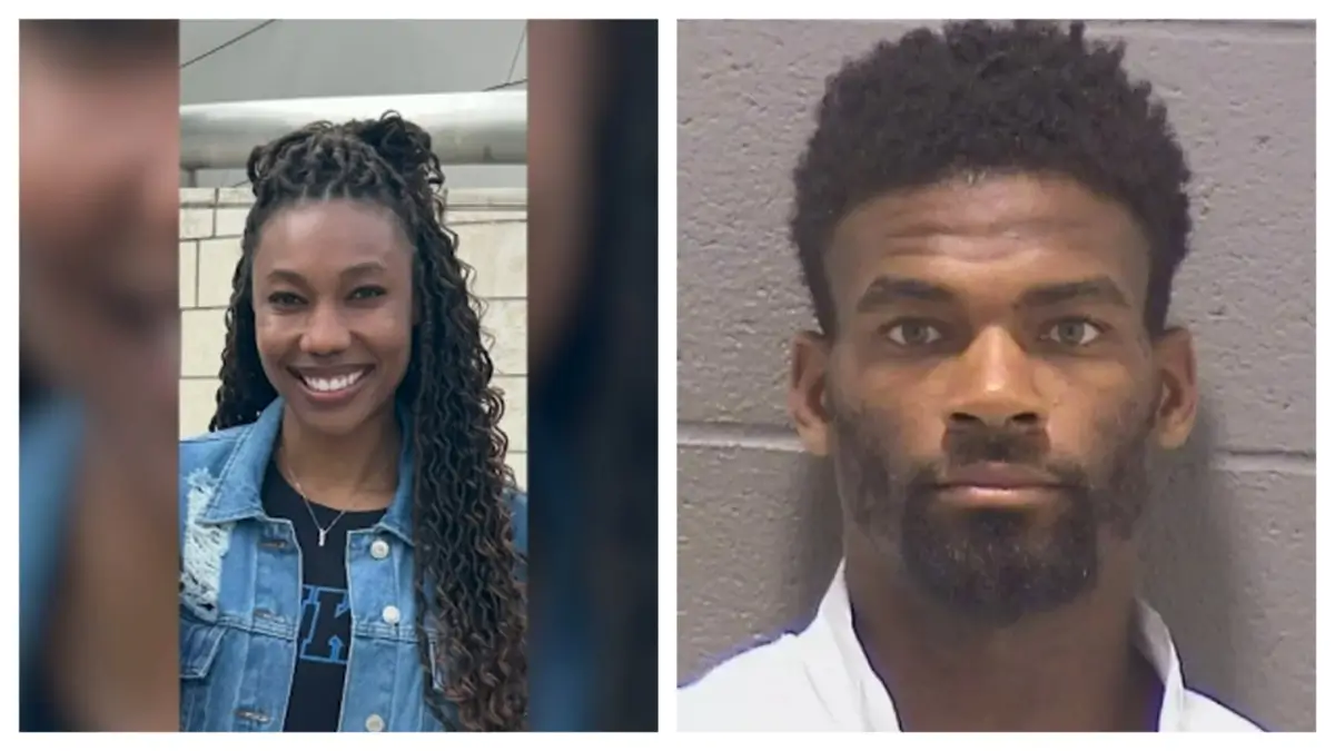 North Carolina Man Killed Woman He Met on Dating App and Showed Friends ...