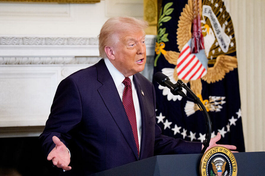 'Is This Real': Trump Delivers Head-Spinning Claim That Instantly ...