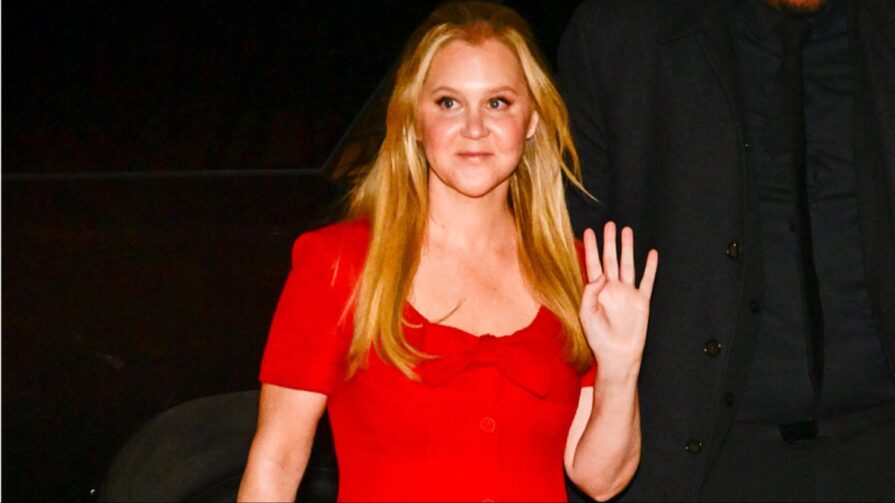 'Looks Exactly Like Karoline Leavitt': Amy Schumer Debuts Her Smallest ...