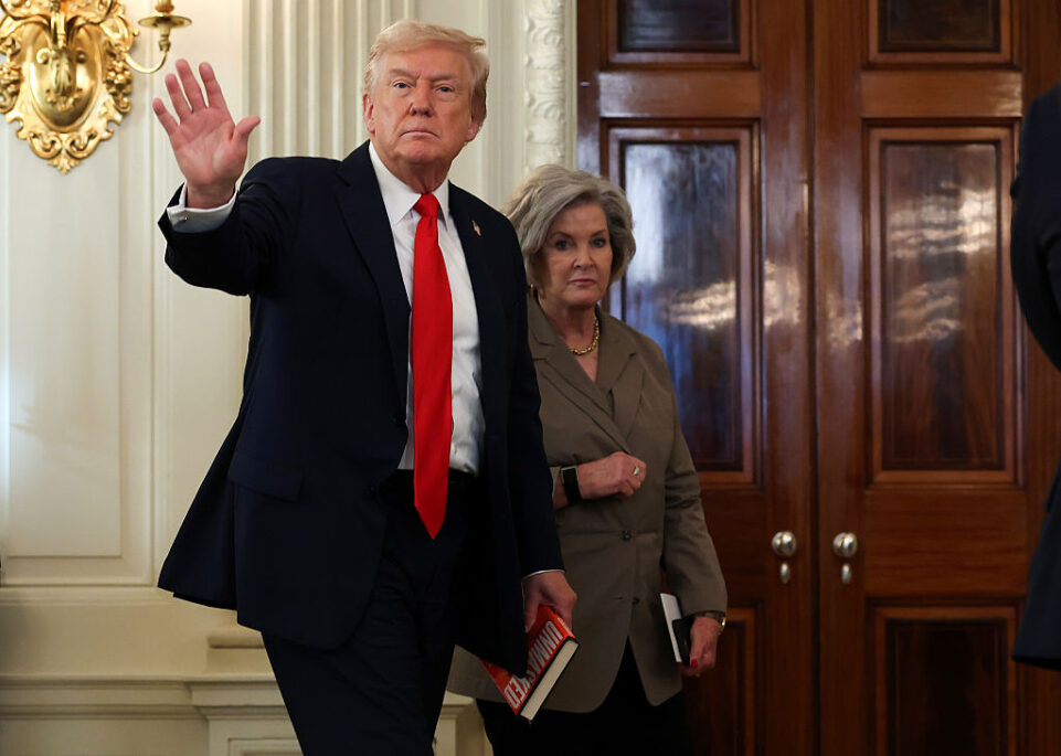 'She Knows Trump is Insane': Trump Was Talking Himself in Circles When ...