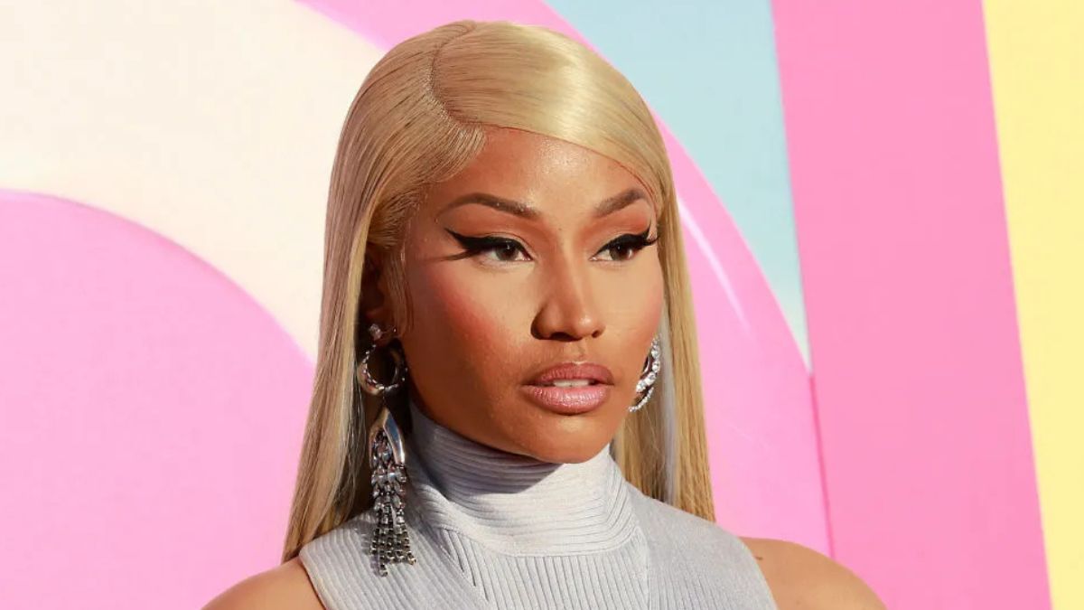 'Baby Toe Is Fighting for Its Life': Nicki Minaj’s ‘Big Foot’ Jab at ...